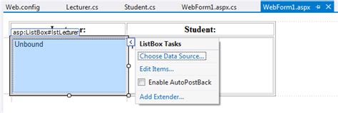 Implementing One To Many Relationship In Aspnet Codeproject