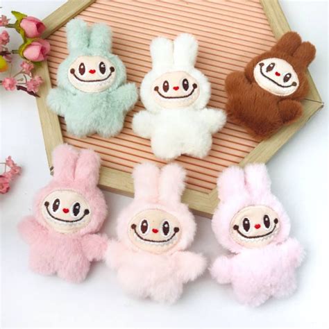 Jual 1 Pc Aplikasi Boneka Dakron Labubu Shopee Indonesia