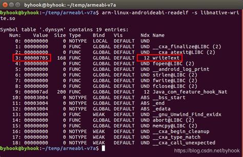 深度解密android中基于pltgot的hook实现原理 腾讯云开发者社区 腾讯云