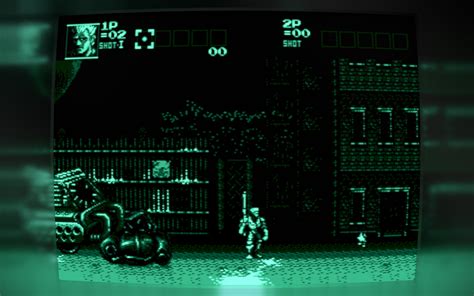 80s Monochrome Green Phosphor Displays Shaders Libretro Forums