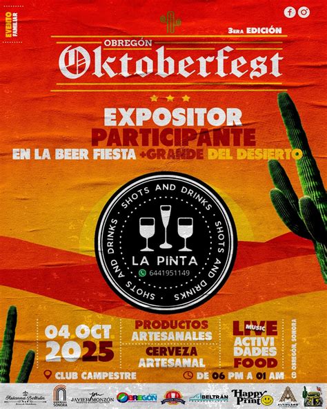 Obregon Oktoberfest