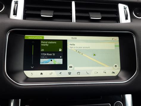 2017 Land Rover Range Rover Sport Speedometer Instrument Cluster Weber Brothers Auto