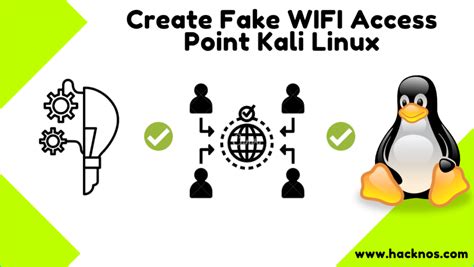 How To Create Fake Access Point In Kali Linux 2020 Archives
