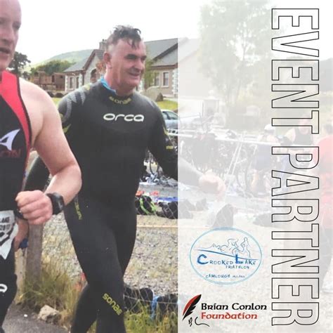 The Brian Conlon Foundation Are Delighted To Be An Event Partner Once