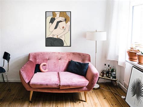 تصور کنید همچین چیزی رو دیوار اتاق خواب یا پذیراییتون باشه