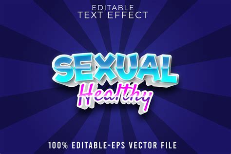 Text Effect Sexual Healthy Modern Style Graphic By Arsalangraphic999 Creative Fabrica Text Effect Sexual Healthy Modern Style Graphic By Arsalangraphic999 Creative Fabrica
