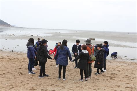 후기 3월 꽃내음달 게눈 인천녹색연합