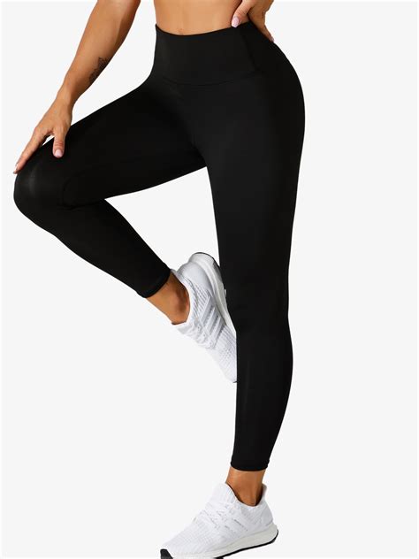 Teen Yoga Pants Hip Lifting Girls Fitness Pants Running Pants Cycling