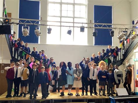 Matilda The Musical Jr Colchester High School