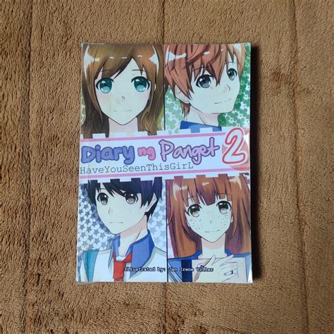 Diary Ng Panget Hobbies And Toys Books And Magazines Fiction And Non Fiction On Carousell