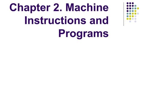 Chapter 1 Basic Structure Of Computerspptx