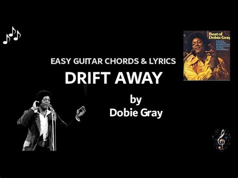 Guitar Chords For Drift Away Drift Away Rod Stewart Dobie Gray