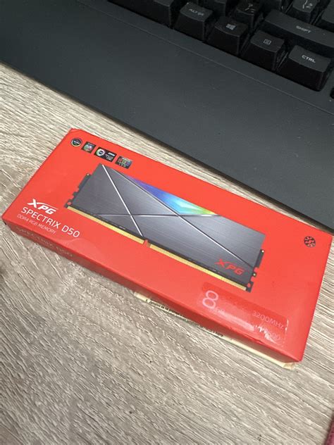 Xpg Ddr4 8gb Rgb