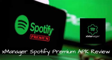 How To Use XManager Spotify Premium APK In 2025