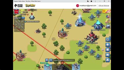 Topwar Battle Game Top War Official Web Game 2023 05 19 20 26 43 Youtube
