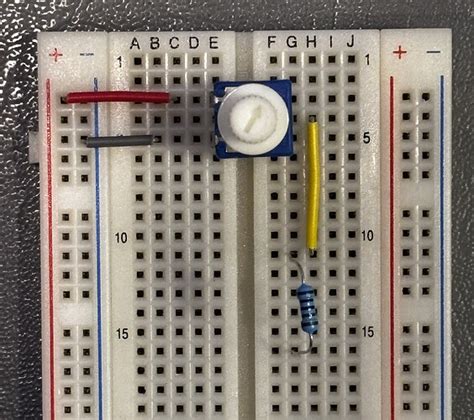 Potentiometer Pin Placement Issues General Electronics Arduino Forum