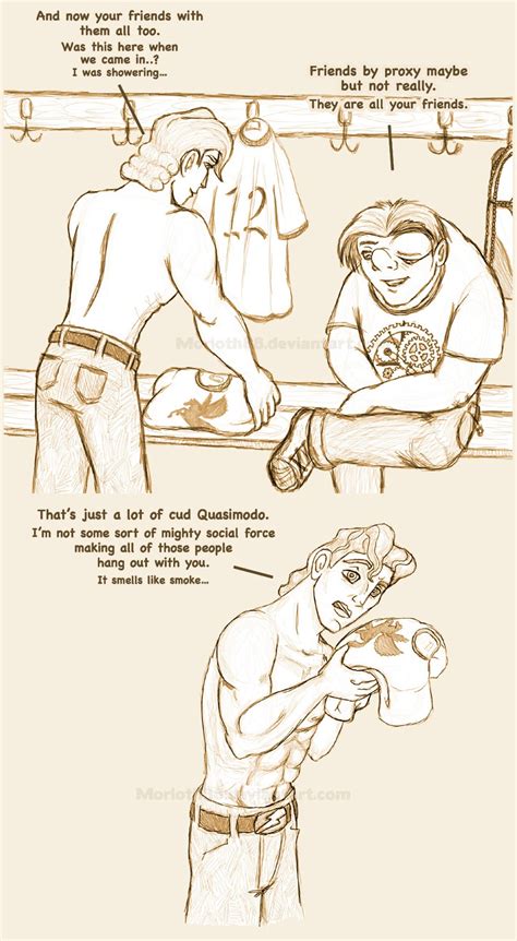 Read Disney High School 38by Proxy Tapas Community