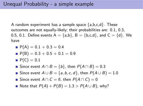 Use The First Equation Regarding Union Of Two Events Chegg Com