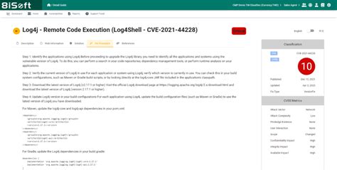 Top 10 Vulnerability Management Tools For Cybersecurity 8isoft Smart Security Solutions