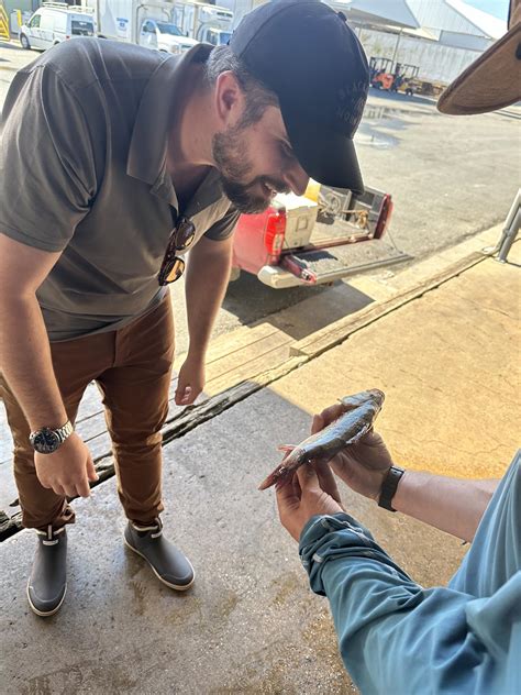 Casting Call Fishing With Chef Jeremiah Langhorne