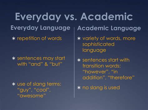 Ppt Academic Language Powerpoint Presentation Free Download Id 2028464