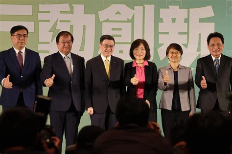 賴政府第4波內閣人事公布 天氣風險彭啟明掌環境部成亮點 中天新聞網