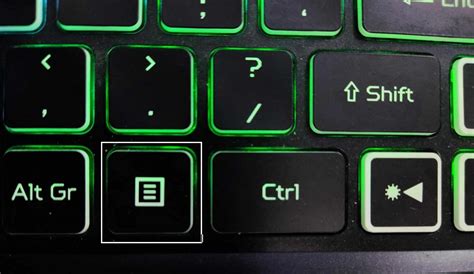 How To Right Click Without A Mouse In Windows 11