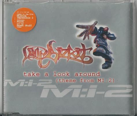 Limp Bizkit Take A Look Around Cdteutonic Metal Shop