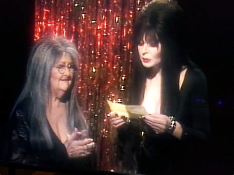 In A 1983 Episode Of Elviras Movie Macabre S2e24 A Character