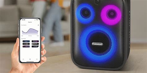 트론스마트 헤일로 200 파티 스피커의 모든 것 All Things N