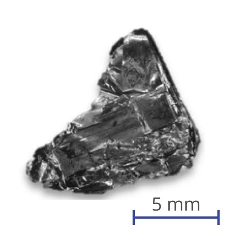 Black Phosphorus Crystal Cas Number 7723 14 0 Ossila