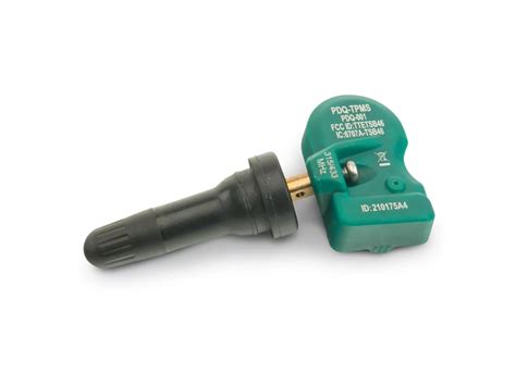 Tundra Valve Stem Mounted TPMS Sensor With Rubber Valve Tundra