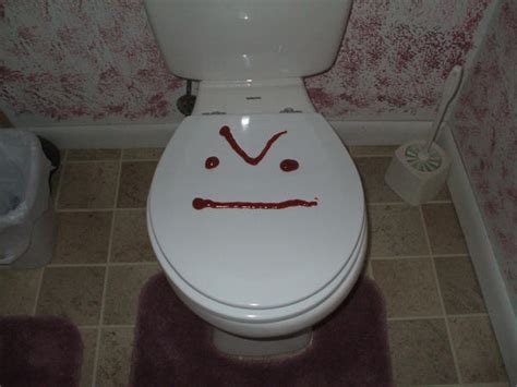 Angry Toilet By Onelittlespark1928 On Deviantart
