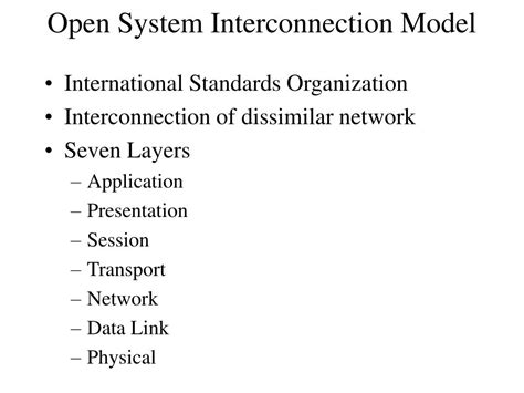 Ppt Chapter 5 Local Area Network Concepts And Architecture Powerpoint
