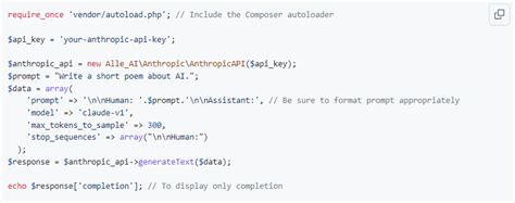 introducing the first ever php library for anthropic api dickson agyei medium