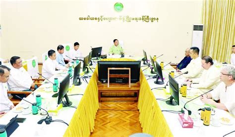 ရန်ကုန် အပါအဝင် ဒေသ ၄ ခုတွင် Popular News Journal