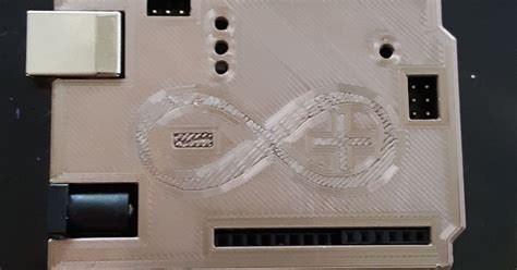 Arduino Uno Case With Logo By Skibub28 Download Free STL Model Printables Com