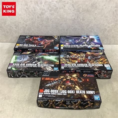 Yahooオークション 1円〜 Hguc 等 1144 V2アサルトバスターガンダ