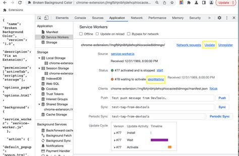 调试扩展程序 Chrome Extensions Chrome For Developers 调试扩展程序 Chrome Extensions Chrome For Developers