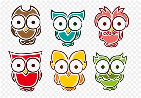 可爱简笔画猫头鹰png图片素材下载 图片编号qrjwaoxq 免抠素材网