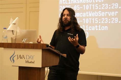 ⚡ Live From Marmara 1 At Javadayistanbul Java Day Istanbul Software Developer Conference