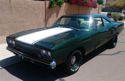 1970 Plymouth Roadrunner Classic Cars For Sale Classics On Autotrader
