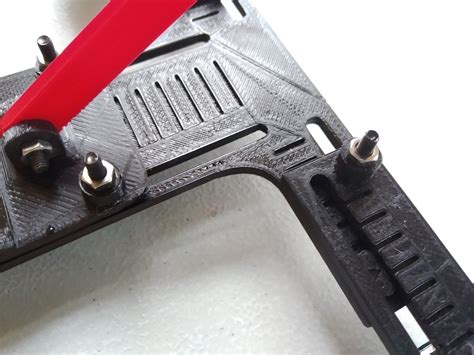 🐚 Adjustable Rc Body Shell Display Chassis For 110 Or M Chassis・free 3d File For ・cults 🐚 Adjustable Rc Body Shell Display Chassis For 110 Or M Chassis・free 3d File For ・cults