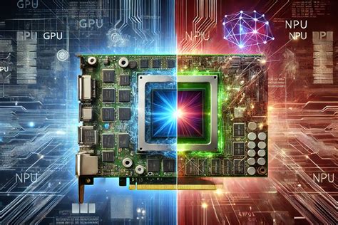 Npu Vs Gpu Whats The Difference