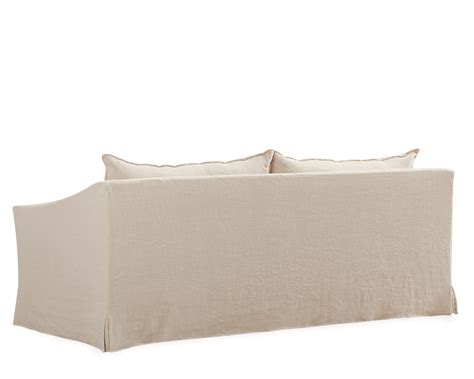 C3071 03 Slipcovered Sofa Sofas And Loveseats Lee Industries