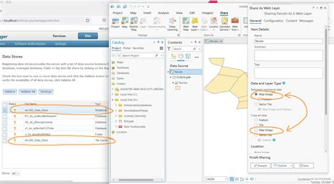 Arcgis Enterprise 11 0 How “data Store” Can Allow Esri Community