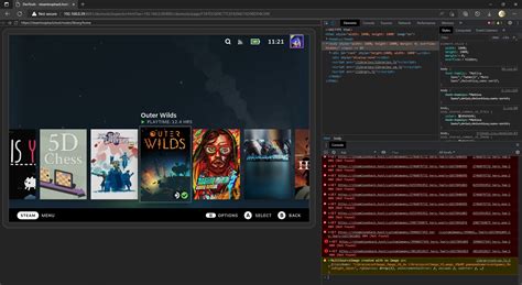 Cef Debugger Deckthemes Docs