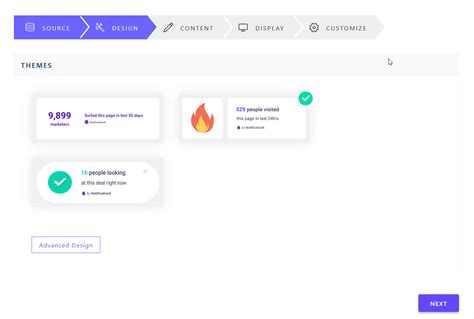 How To Show Google Analytics Visitor Count Alert Using NotificationX NotificationX