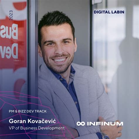 Goran Kovacevic Posted On Linkedin