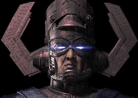 Simak Tampilan Resmi Galactus Di The Fantastic Four First Steps